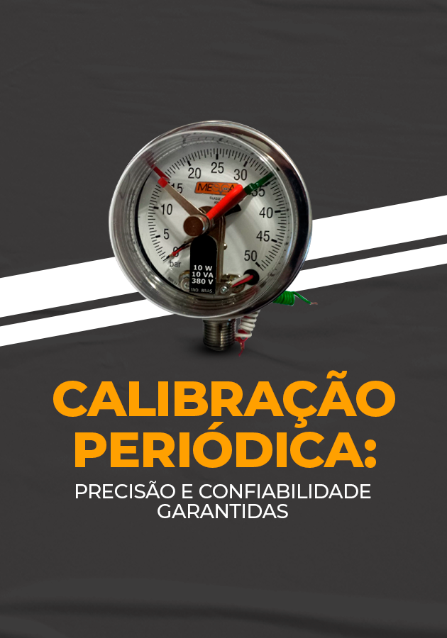 Como Medir A Periodicidade De Calibração De Instrumentos? - Megga ...